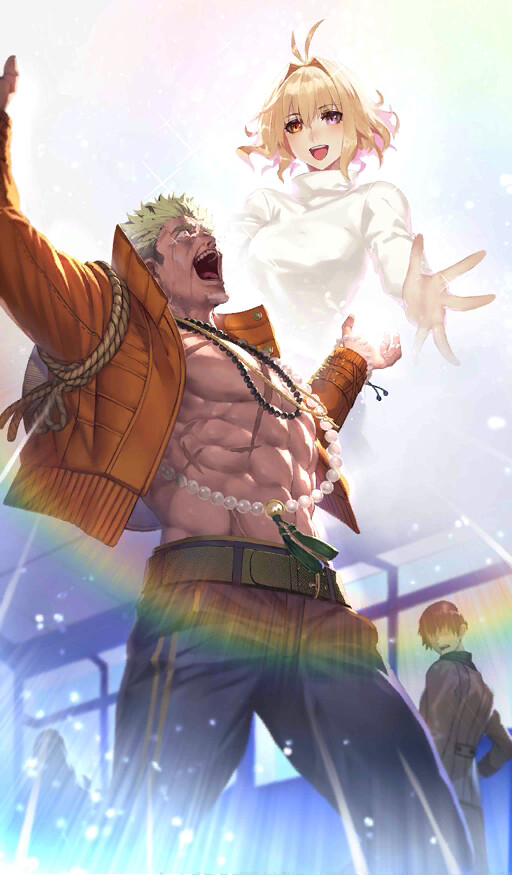 FGO2.7后篇新增常驻礼装介绍：污染常驻池的礼装又增加了 - 哔哩哔哩