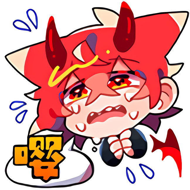 KLqiqi装扮表情无损放大，动态壁纸，头图，加载动画，点赞动画 - 哔哩哔哩