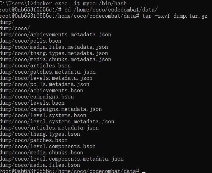 codecombat本地搭建教程 - 哔哩哔哩