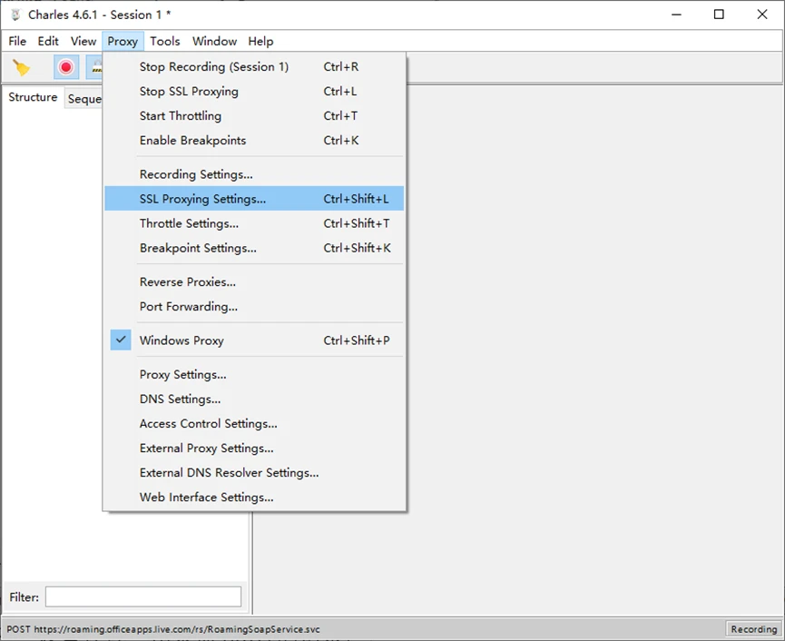 Charles的安装和使用教程 - 哔哩哔哩