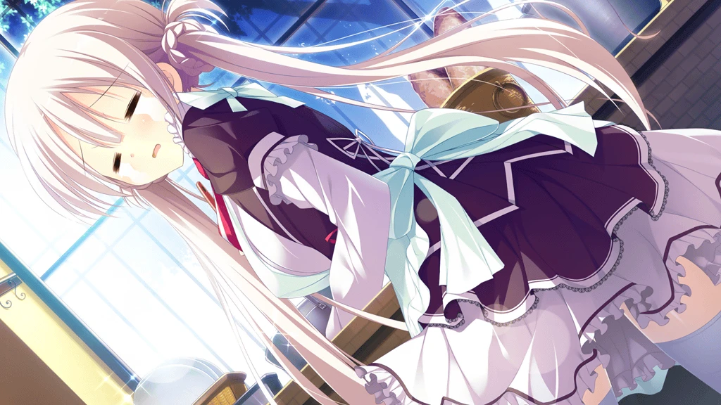 galgame壁纸CG【43】 - 哔哩哔哩