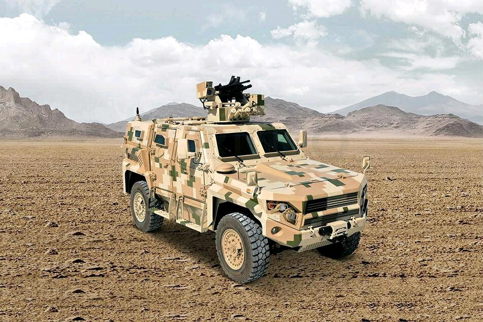 北方工业外贸武器装备一览（上） - 哔哩哔哩