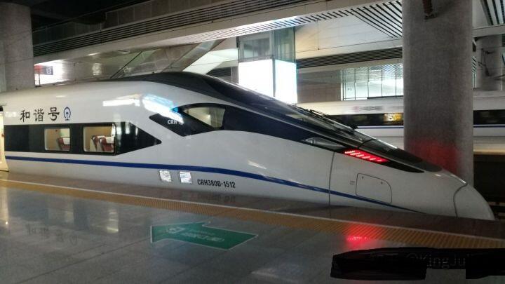 （转载）“地铁”也能“疯”，“海豚”也有“妈”----CRH380D车型简析 - 哔哩哔哩