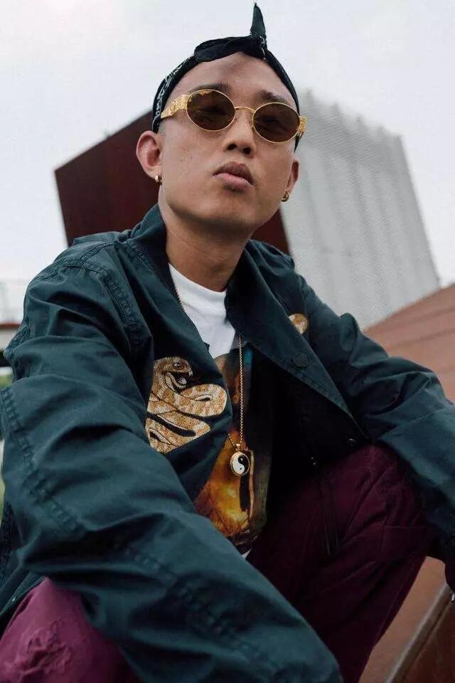 盘点国内知名rapper（重庆篇上） Gai爷唱腔是什么风？鸡哥去年就应该参加中国有嘻哈？ - 哔哩哔哩