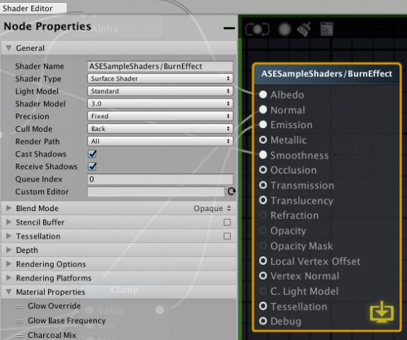 Unity材质神器 [Amplify Shader Editor] - 哔哩哔哩