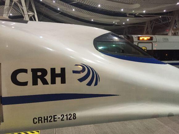 从CRH到CR——中国高铁全车型（一：2006-2013） - 哔哩哔哩