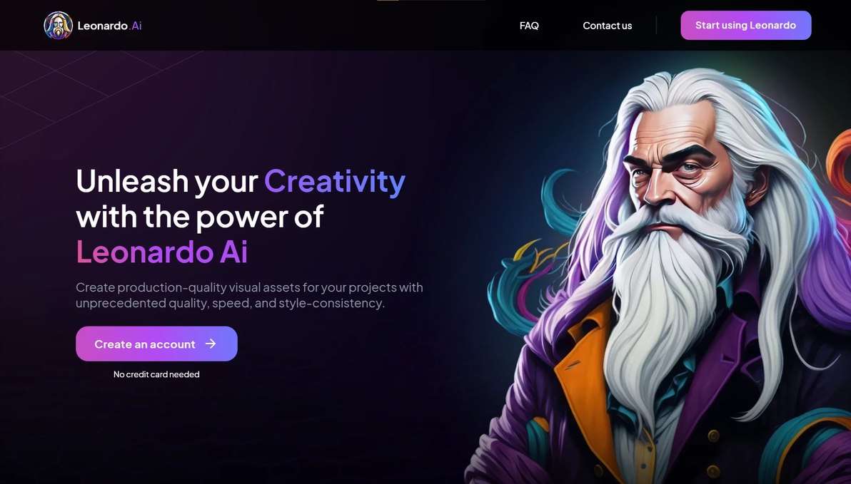 Leonardo.Ai新手指南 - 哔哩哔哩