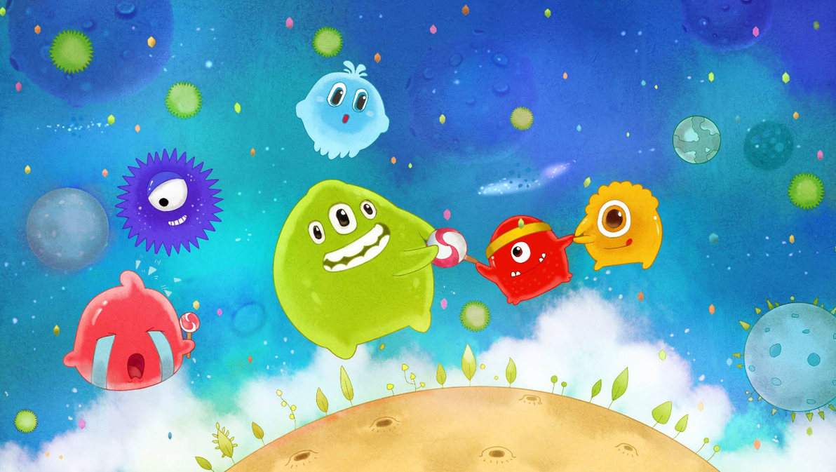 【二次元说】io游戏发展是一个市场行为 - 哔哩哔哩