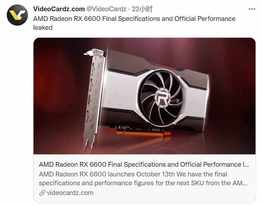 终极PK！RX 6600性能对比RTX 3060，AMD能否逆袭？ - 哔哩哔哩