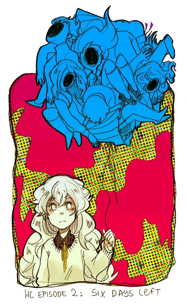 【EP2攻略】你好夏洛特 Hello Charlotte - 哔哩哔哩