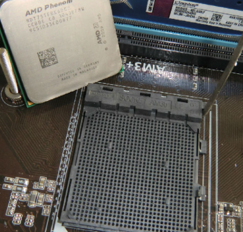 关于CPU接口你想知道的那些事，再也不怕CPU接口不对应啦！！！ - 哔哩哔哩