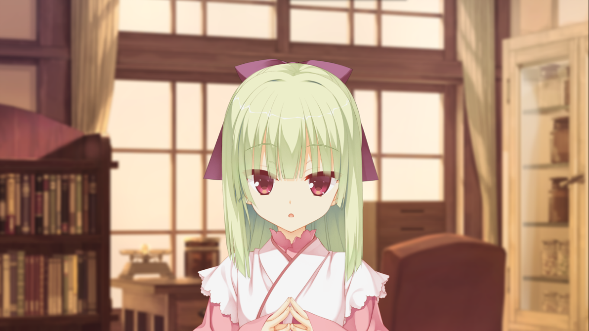 【千恋*万花】丛雨CG（53P） - 哔哩哔哩