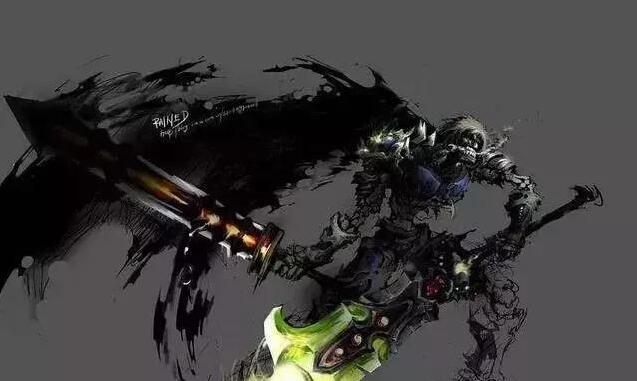 魔兽世界：十大职业代表玩家，传说级怪物！ - 哔哩哔哩