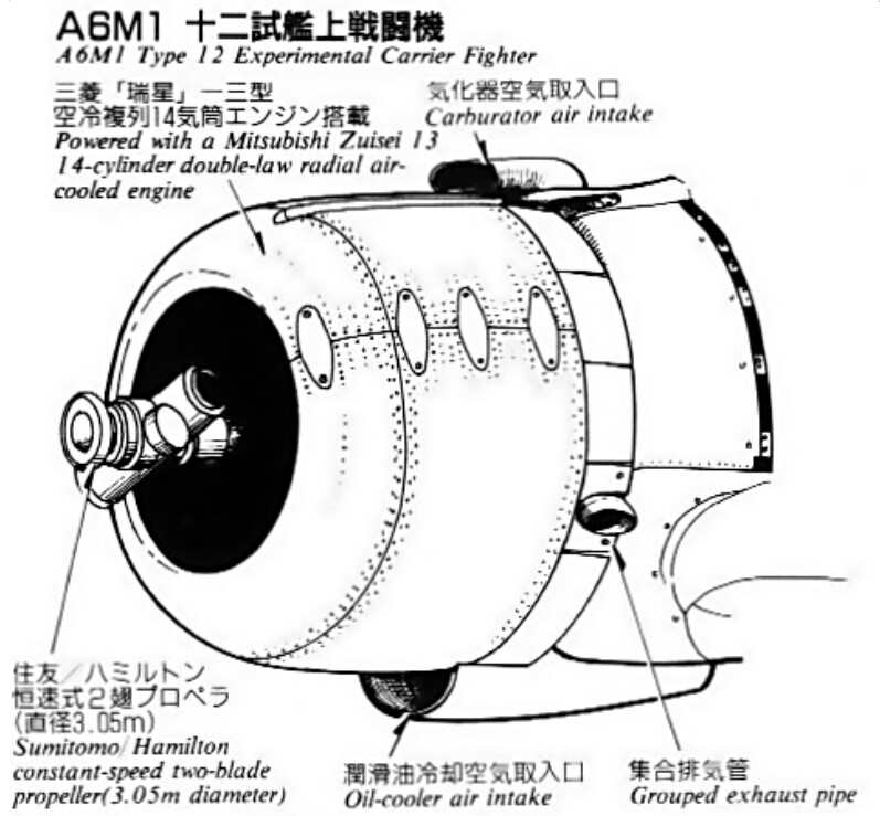 【钢板闲谈1A2】零战型号盘点 - 哔哩哔哩