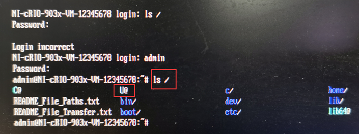如何将NI Linux RT实时系统安装到第三方不带Intel和博通网卡的miniPC/SOM/OEM/工控机 - 哔哩哔哩