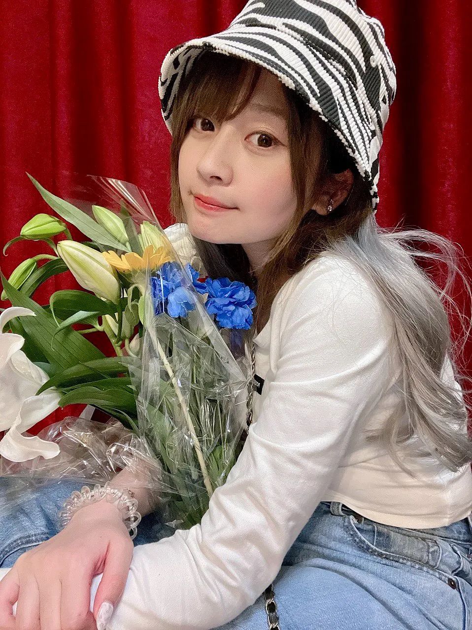 優梨まいな（优梨舞奈）引退了 哔哩哔哩 