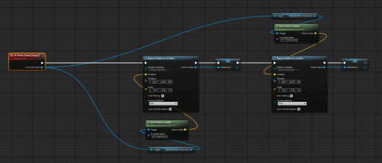 UE4_sequence控制特效等事件的播放 - 哔哩哔哩