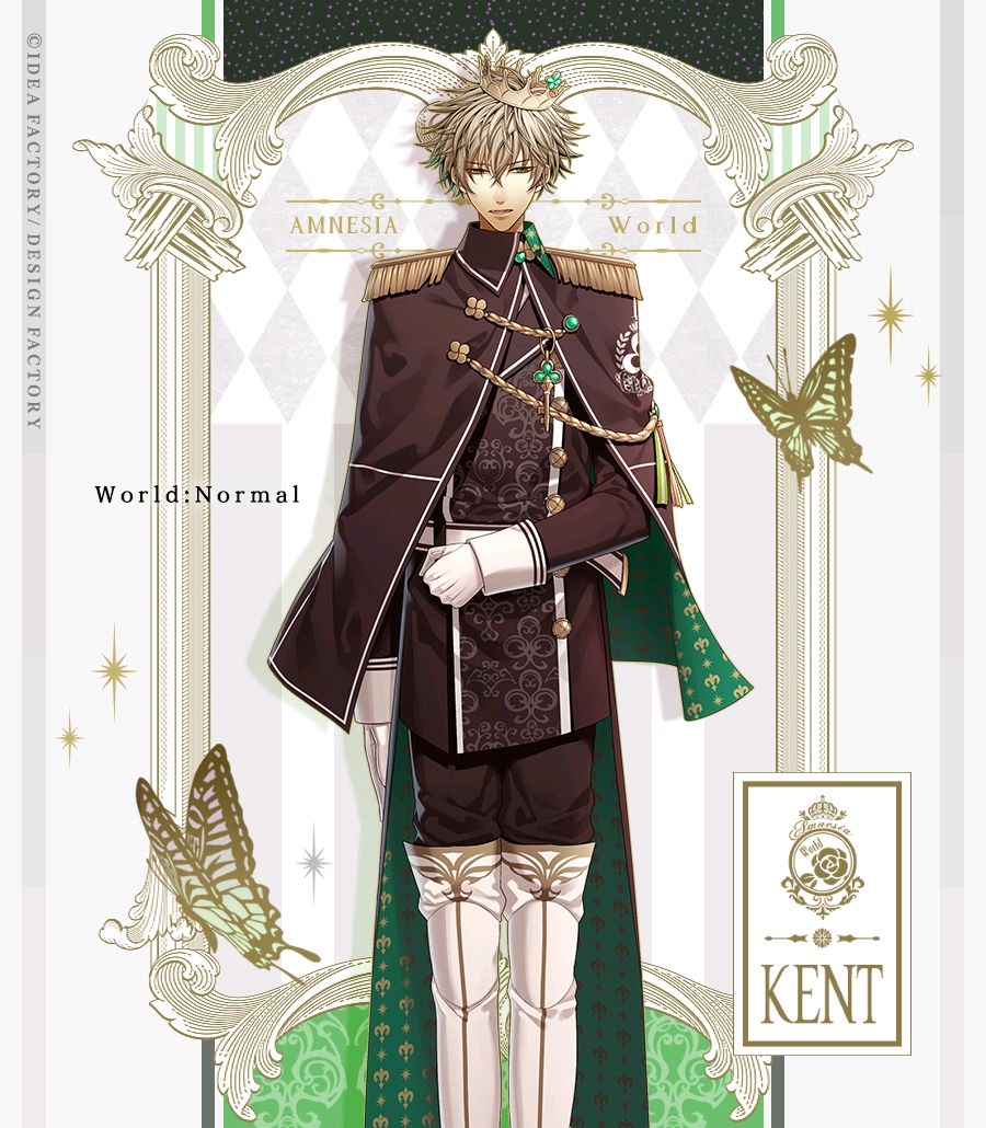 【Amnesia失忆症】一些官图 - 哔哩哔哩