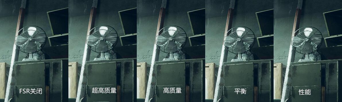 画质提升显著！AMD FSR2.0技术解析和游戏实测 - 哔哩哔哩