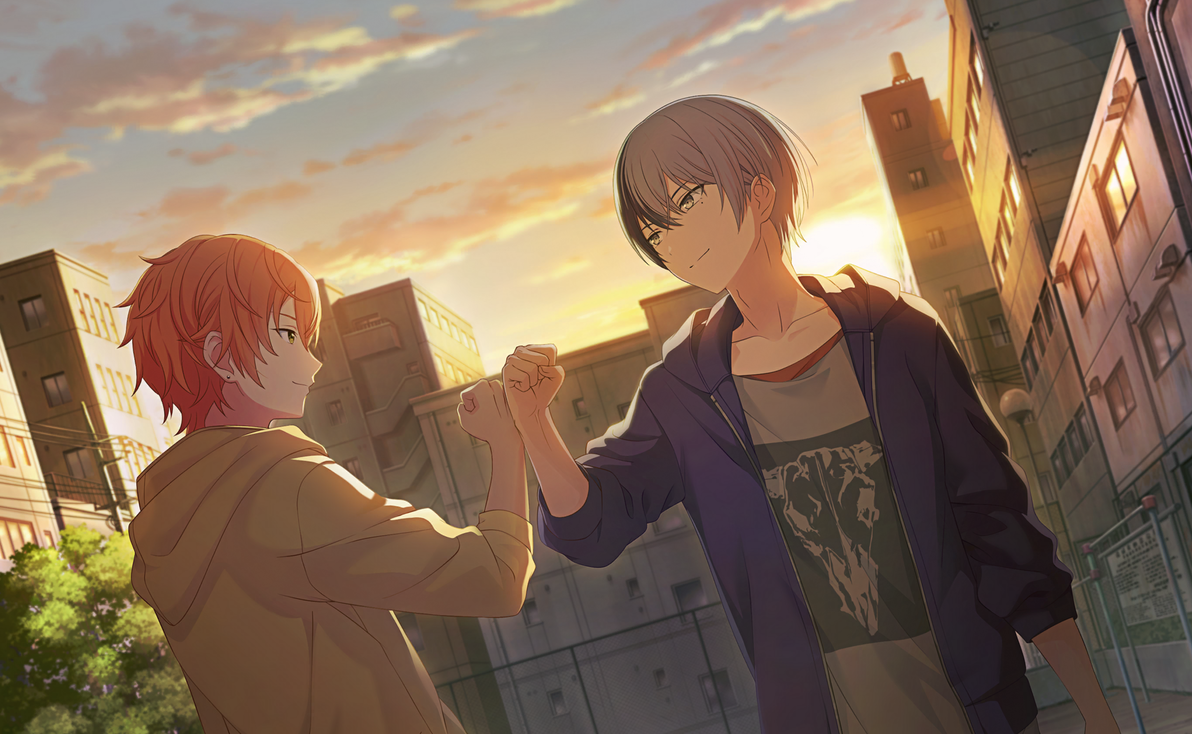 pjsk卡面分享 - 哔哩哔哩