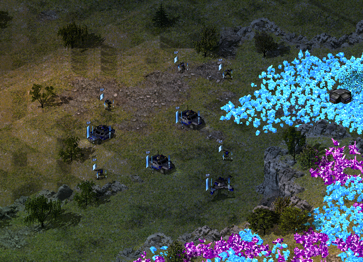 快速了解Ra2mod作品——2021年8月版mod名录 - 哔哩哔哩