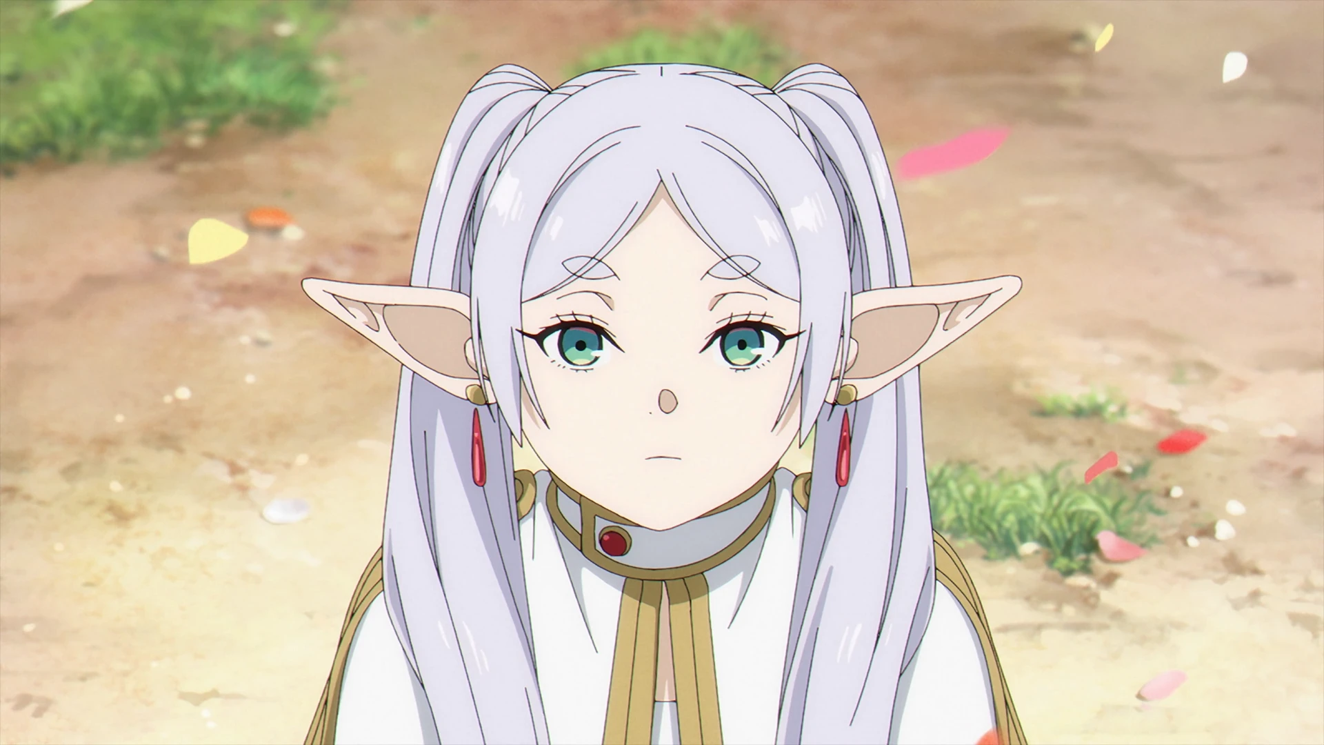 《葬送的芙莉莲》（十六）动漫原图可做素材、头像、壁纸，欢迎自取！ - 哔哩哔哩