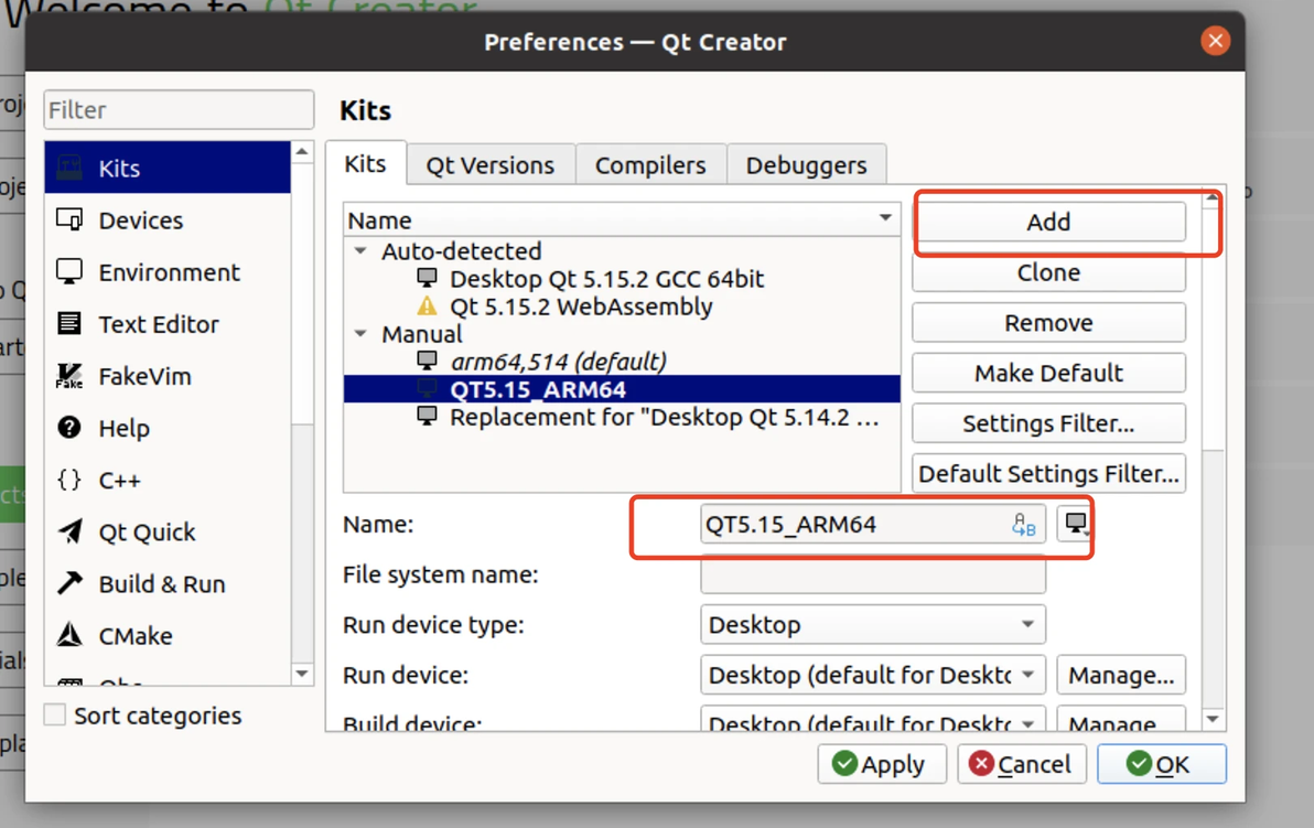 最合适QT5.15的Ubuntu20.04交叉编译 - 哔哩哔哩