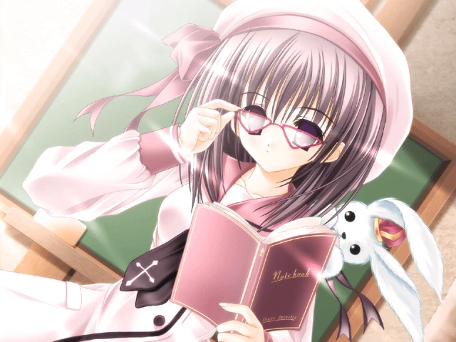 galgame壁纸CG 【6】 - 哔哩哔哩