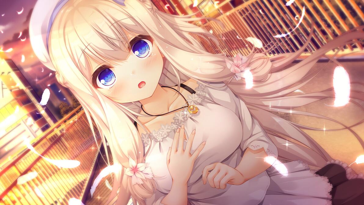 [CG]《Pieces/候鸟的梦》及FD - 哔哩哔哩