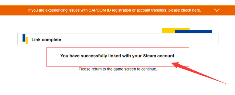 生化危机ReVerse公测/CAPCOM ID关联steam账号教程/登录不上/匹配 - 哔哩哔哩