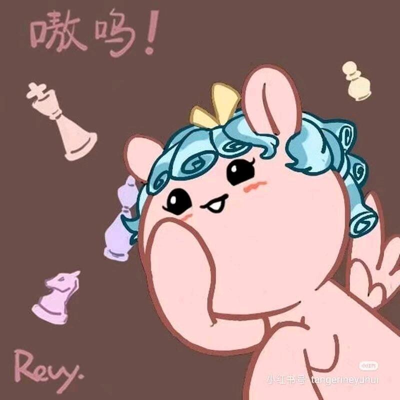 小马宝莉-----小马们的可爱头像 - 哔哩哔哩