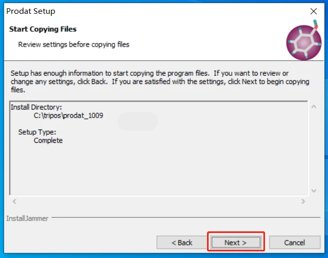 Sybyl 傻瓜版安装教程新鲜出炉 - 哔哩哔哩