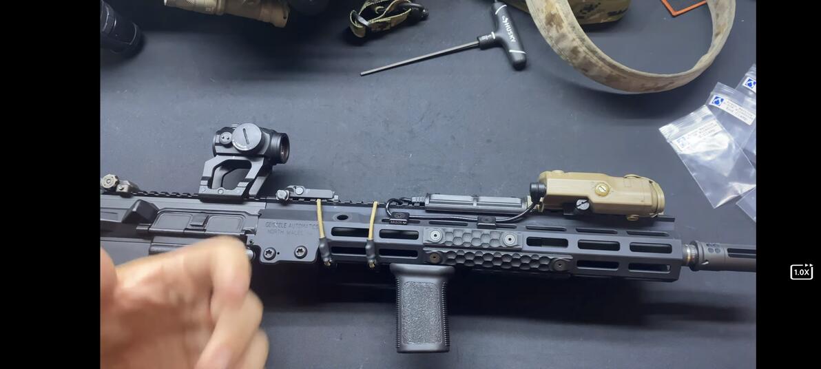 油管博主Redacted Gear的URGI配置分析（21-23年） - 哔哩哔哩