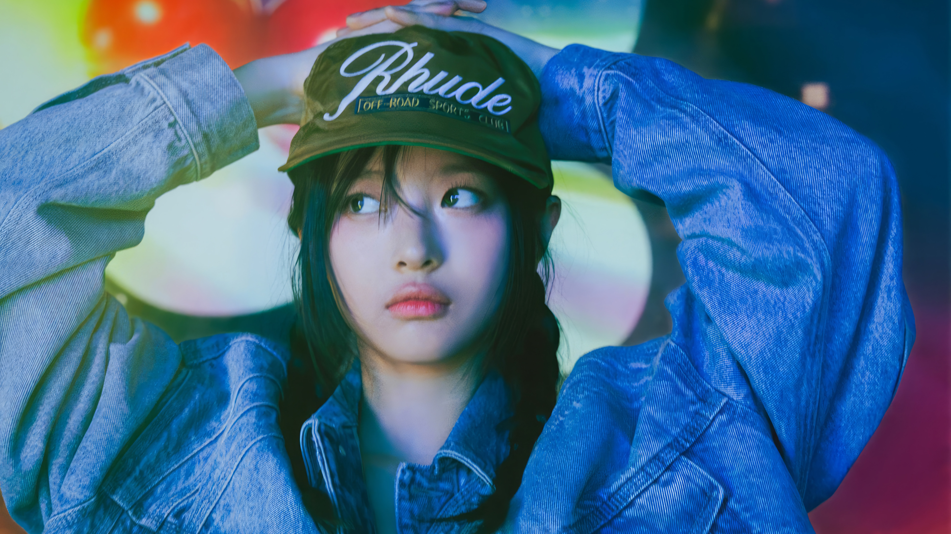 NewJeans (뉴진스) | Supernatural | 4K 电脑壁纸 手机壁纸 - 哔哩哔哩