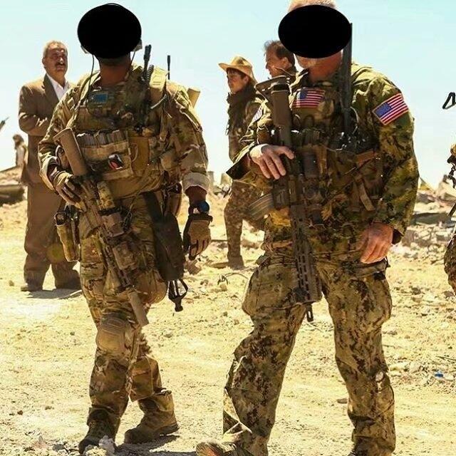 屡败屡战--浅谈CAG（战斗应用大队Combat Applications Group）起源和战史① - 哔哩哔哩