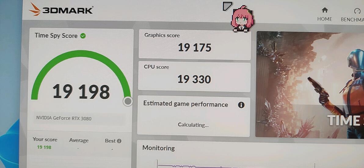 部分显卡的3DMARK跑分（后续继续补充） - 哔哩哔哩