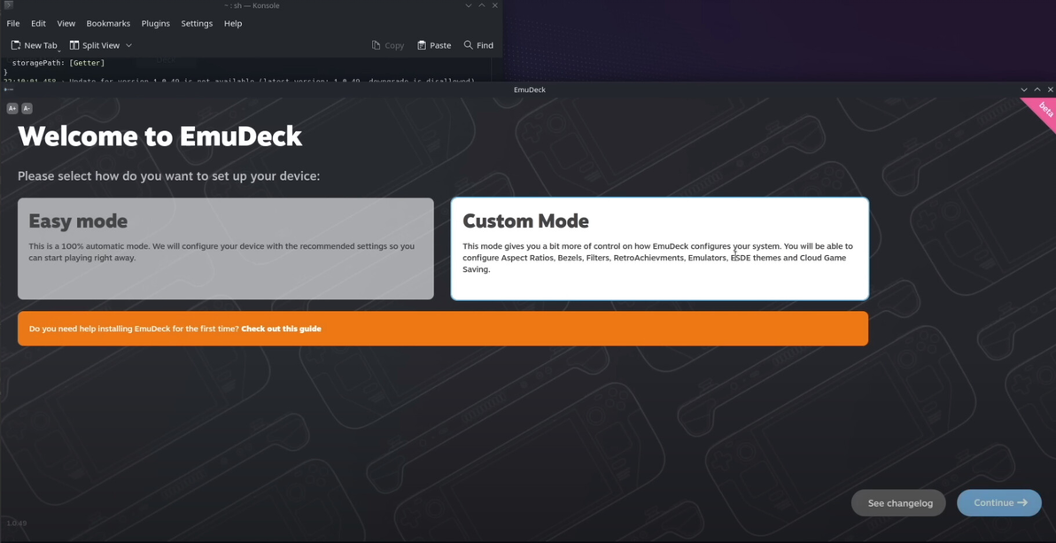 EmuDeck图文教程 - 哔哩哔哩