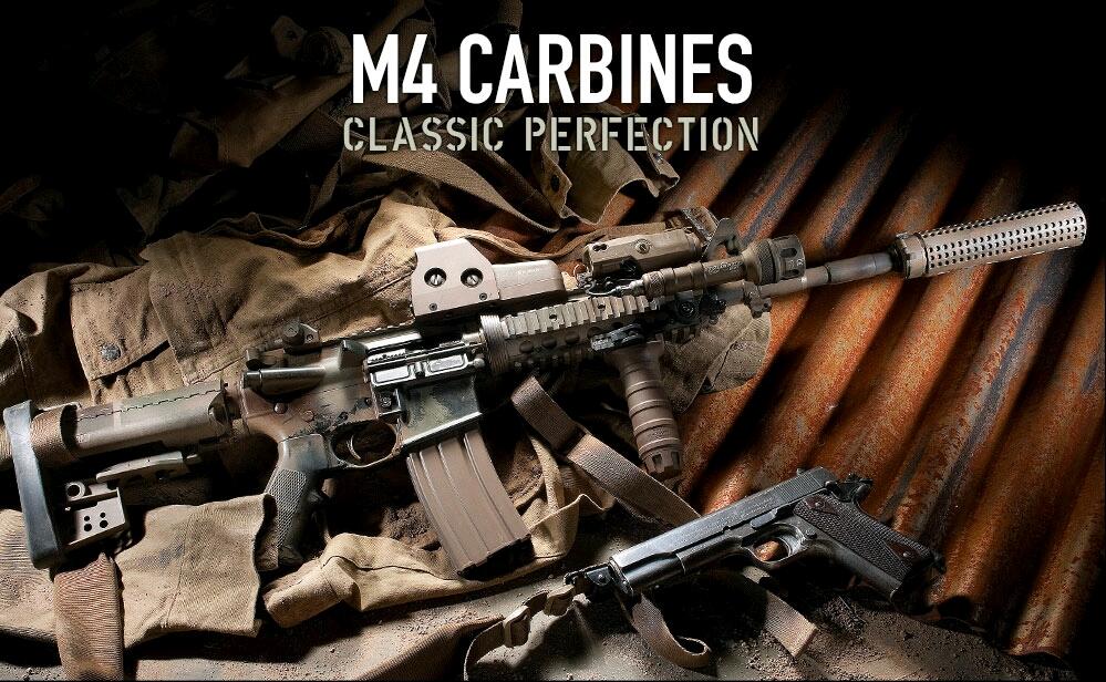 【干货】BCM Rifle Company历史及产品简介 - 哔哩哔哩