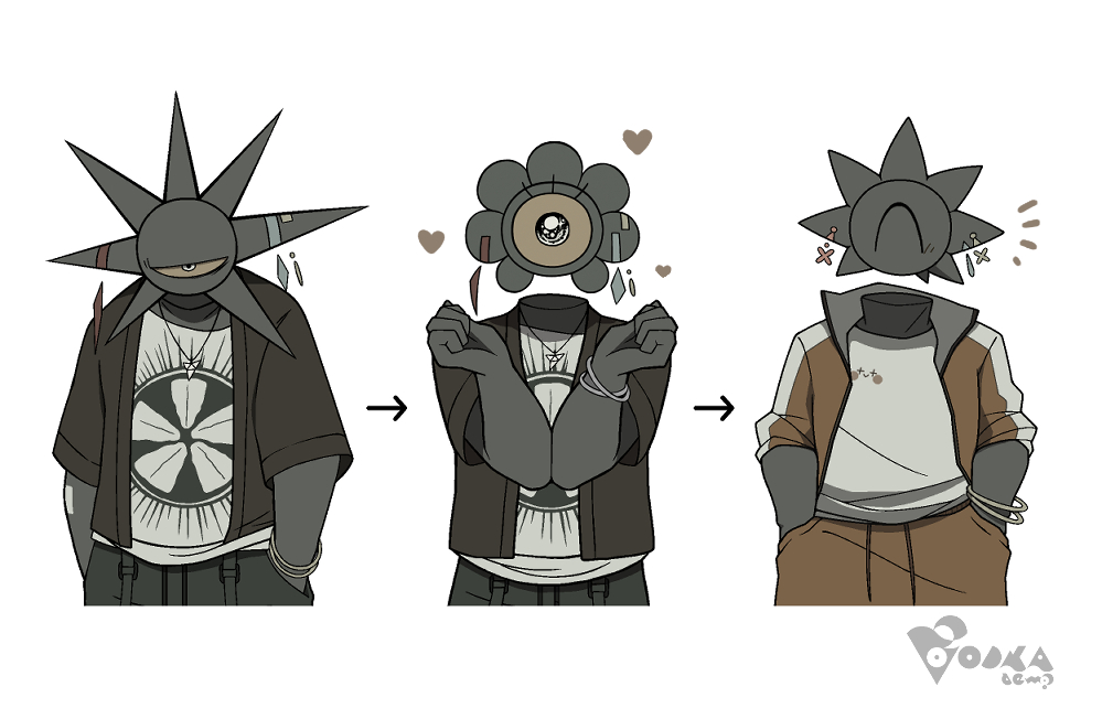 【中字】MINDHACK角色介绍10 Unid（新） - 哔哩哔哩