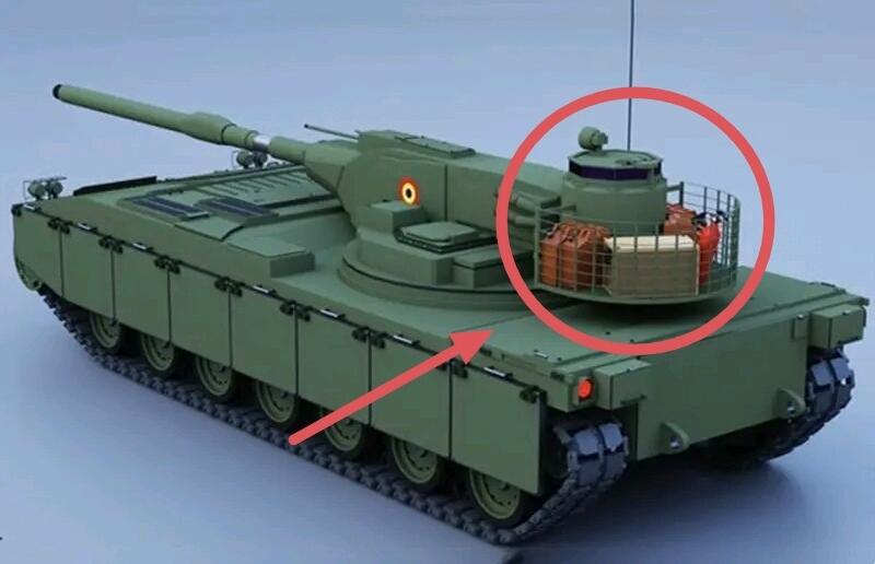 小头爸爸——罗马尼亚TAA坦克歼击车 - 哔哩哔哩