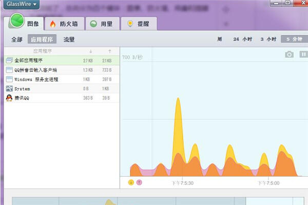 GlassWire Elite教程 - 哔哩哔哩