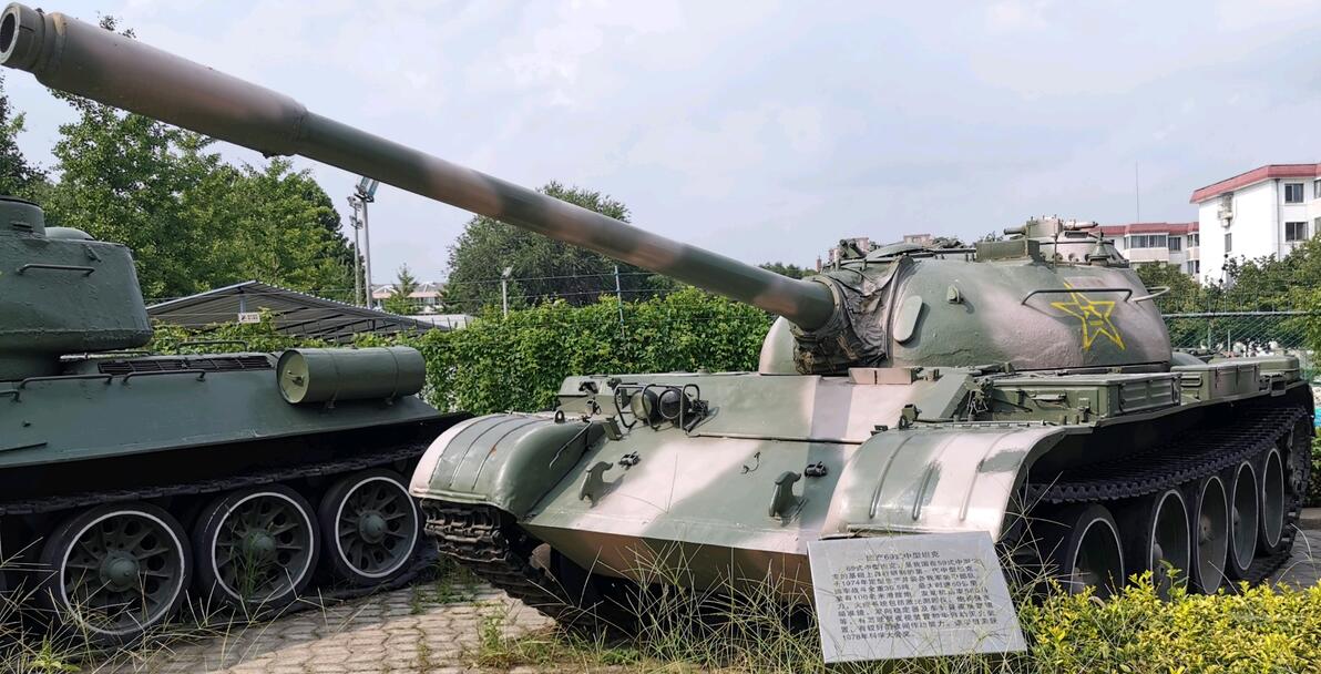 中国大陆坦克发展科技树(再修订版) - 哔哩哔哩