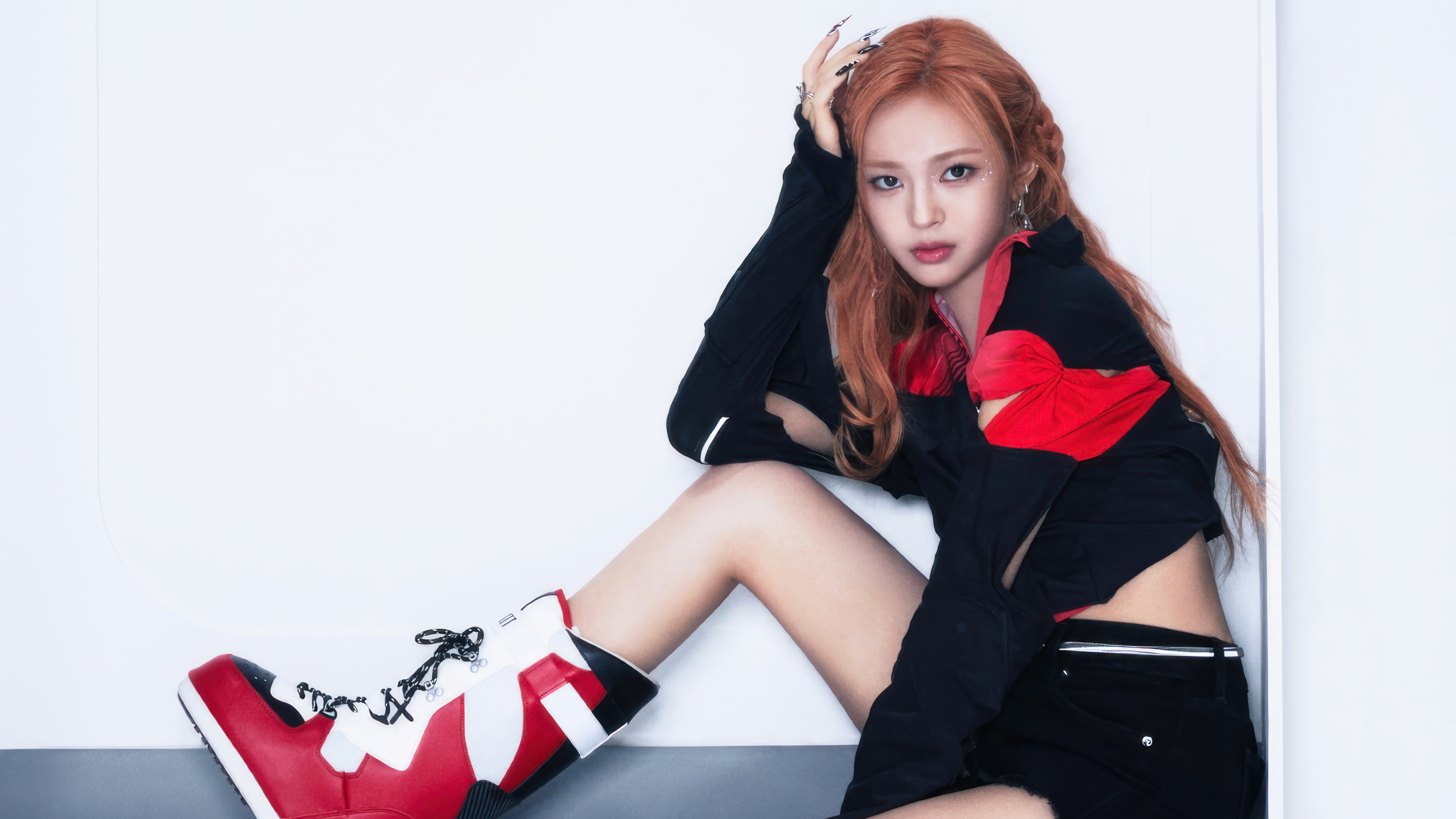 BabyMonster（베이비몬스터） | 4K 电脑壁纸 手机壁纸 - 哔哩哔哩