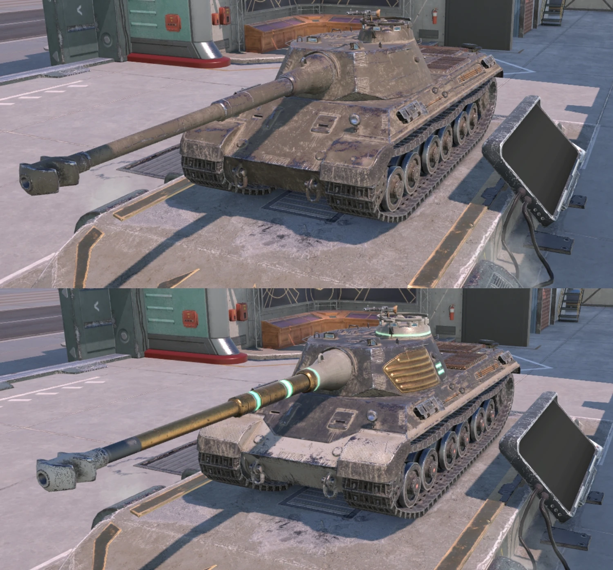 【WOTB】平庸即罪恶——Vz.55线路解析 - 哔哩哔哩