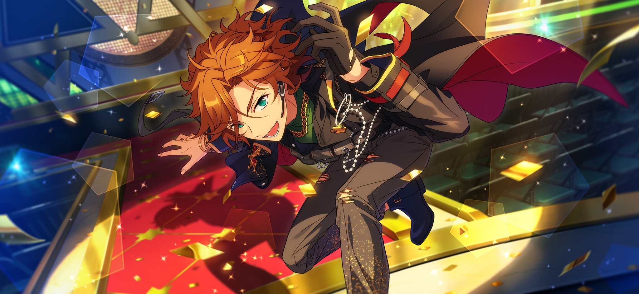 【偶像梦幻祭2/es2】日服第四轮/第七期卡面数值分析 - 哔哩哔哩