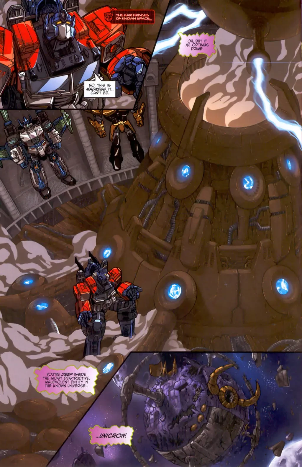 扫荡队Sweep(G1) 40 - 哔哩哔哩