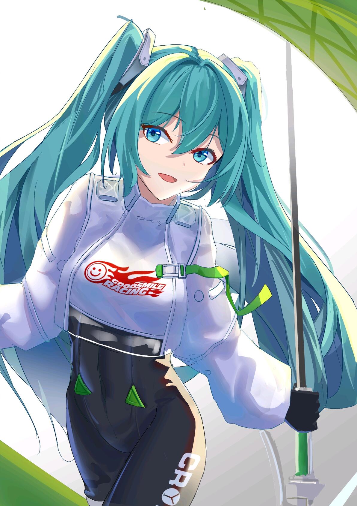 『初音ミク』Miku酱的骑士们看过来!——致最美好的Mikufans.①①⑦ - 哔哩哔哩