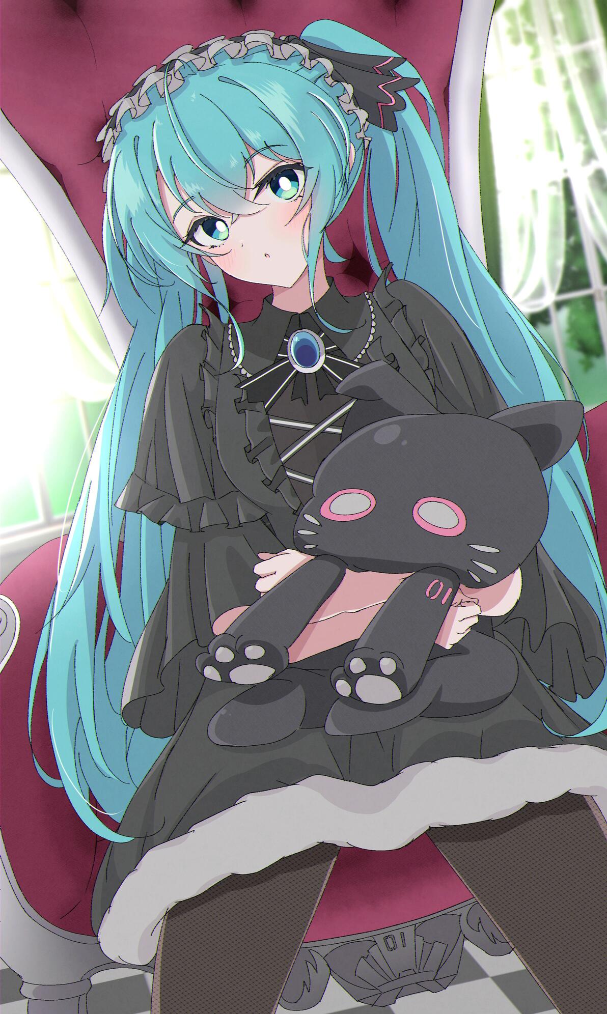 『初音ミク』Miku酱的骑士们看过来!——致最美好的Mikufans.⑧② - 哔哩哔哩