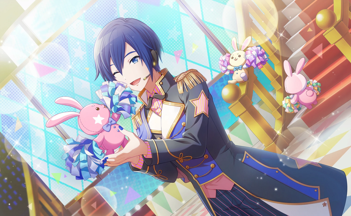 【Project SEKAI/世界计划】KAITO全卡面鉴赏 - 哔哩哔哩