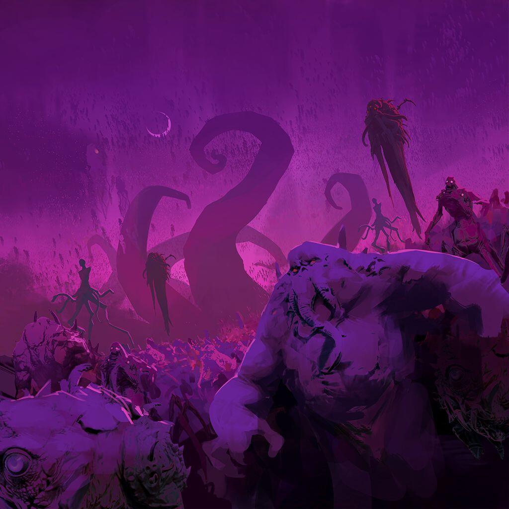 【奇迹时代4】DLC4《惊骇界域》内容简介 & 开发日志—幽影深渊（Umbral Abyss） - 哔哩哔哩